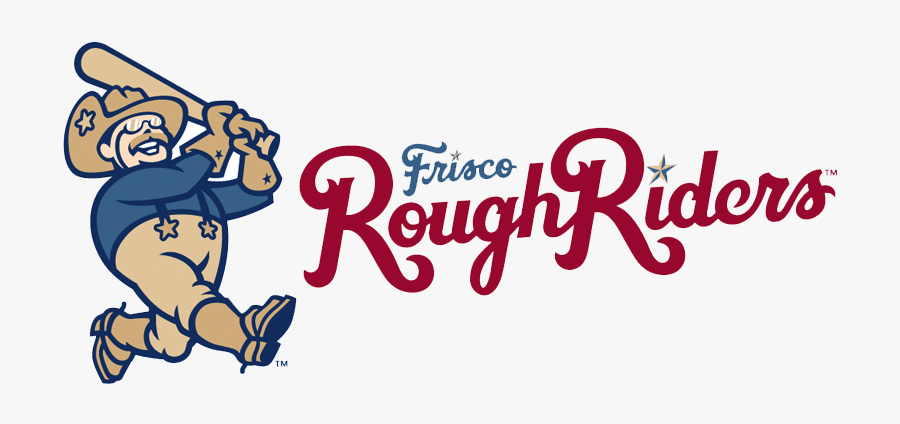 Frisco Rough Riders , Free Transparent Clipart - ClipartKey