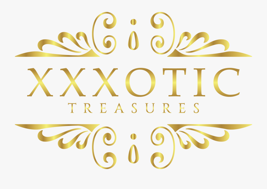 My Exotic Treasures - Calligraphy , Free Transparent Clipart - ClipartKey