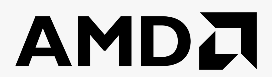 Amd Logo Png , Free Transparent Clipart - ClipartKey