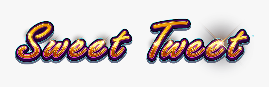 Sweet Tweet - Graphic Design , Free Transparent Clipart - ClipartKey