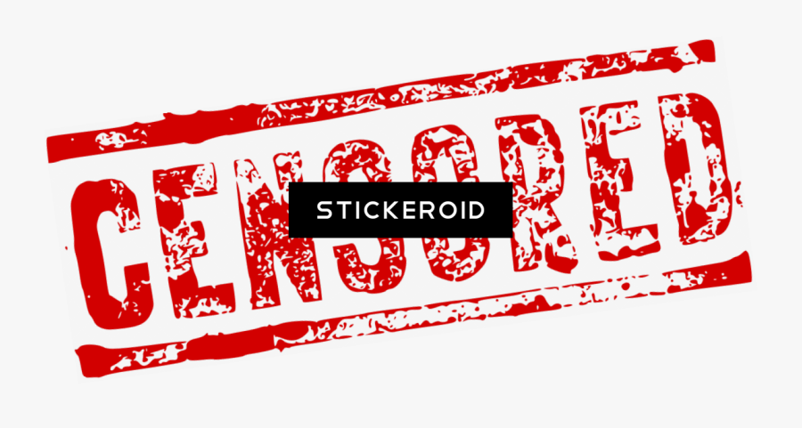 Classified Stamp , Png Download - Censorship , Free Transparent Clipart ...