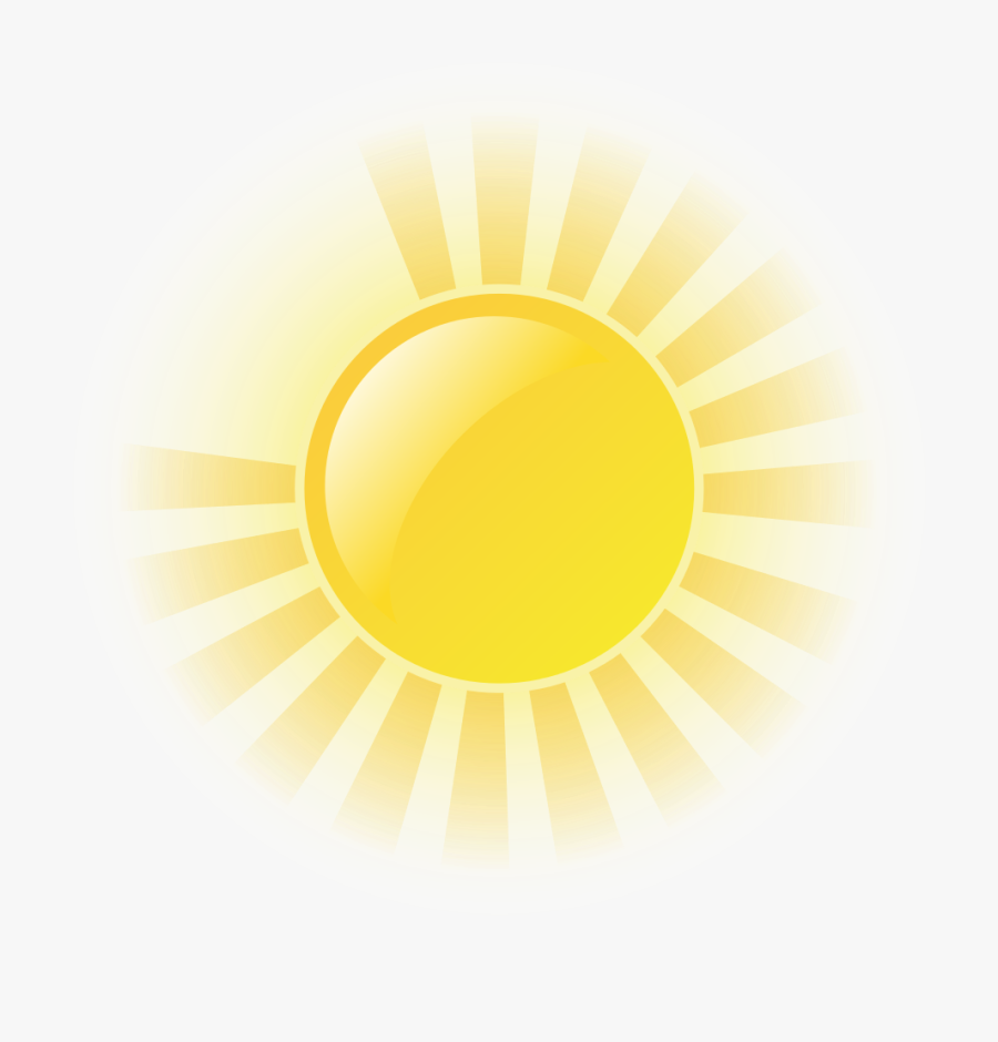 Sun Rays Symbol Images - Sun Images Transparent , Free Transparent ...