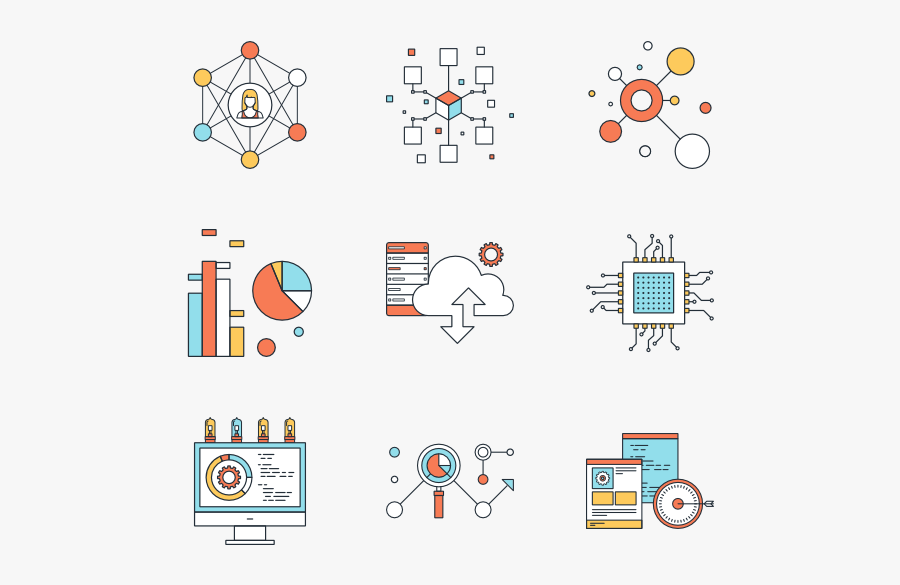 Technology Vector - Free Technology Icons Png , Free Transparent ...