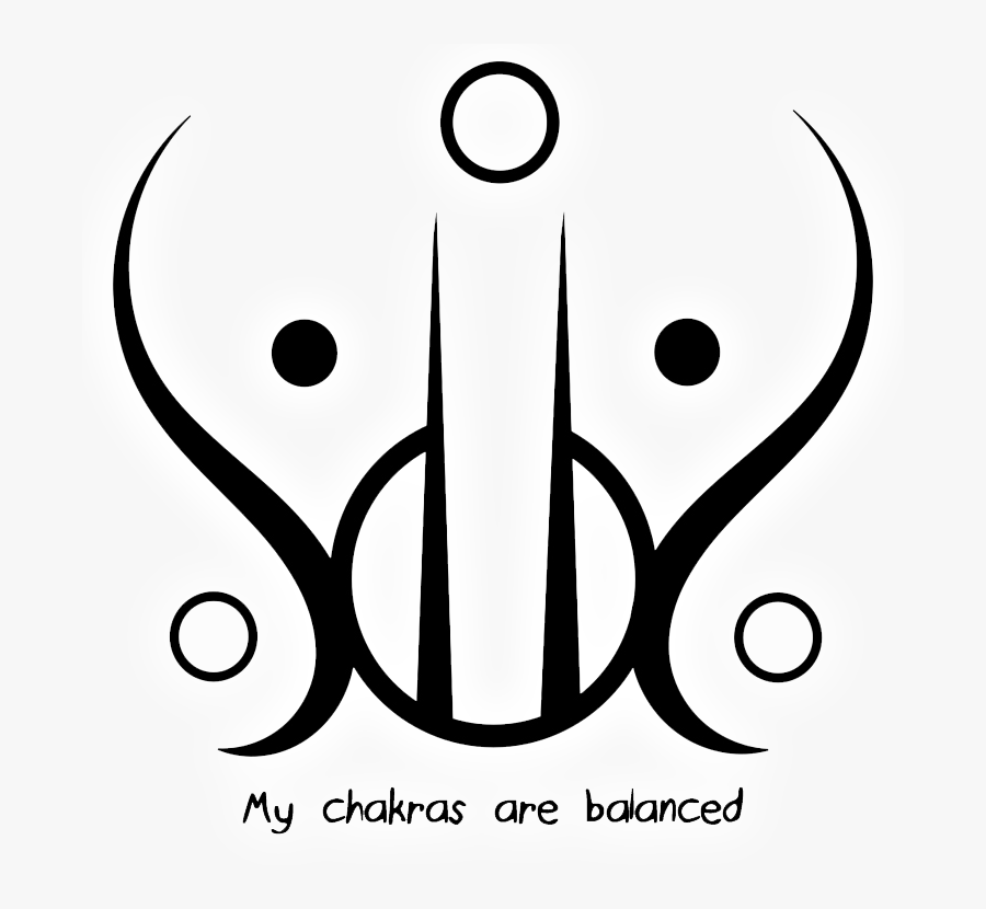 Sigil For Balance Chakra , Free Transparent Clipart - ClipartKey