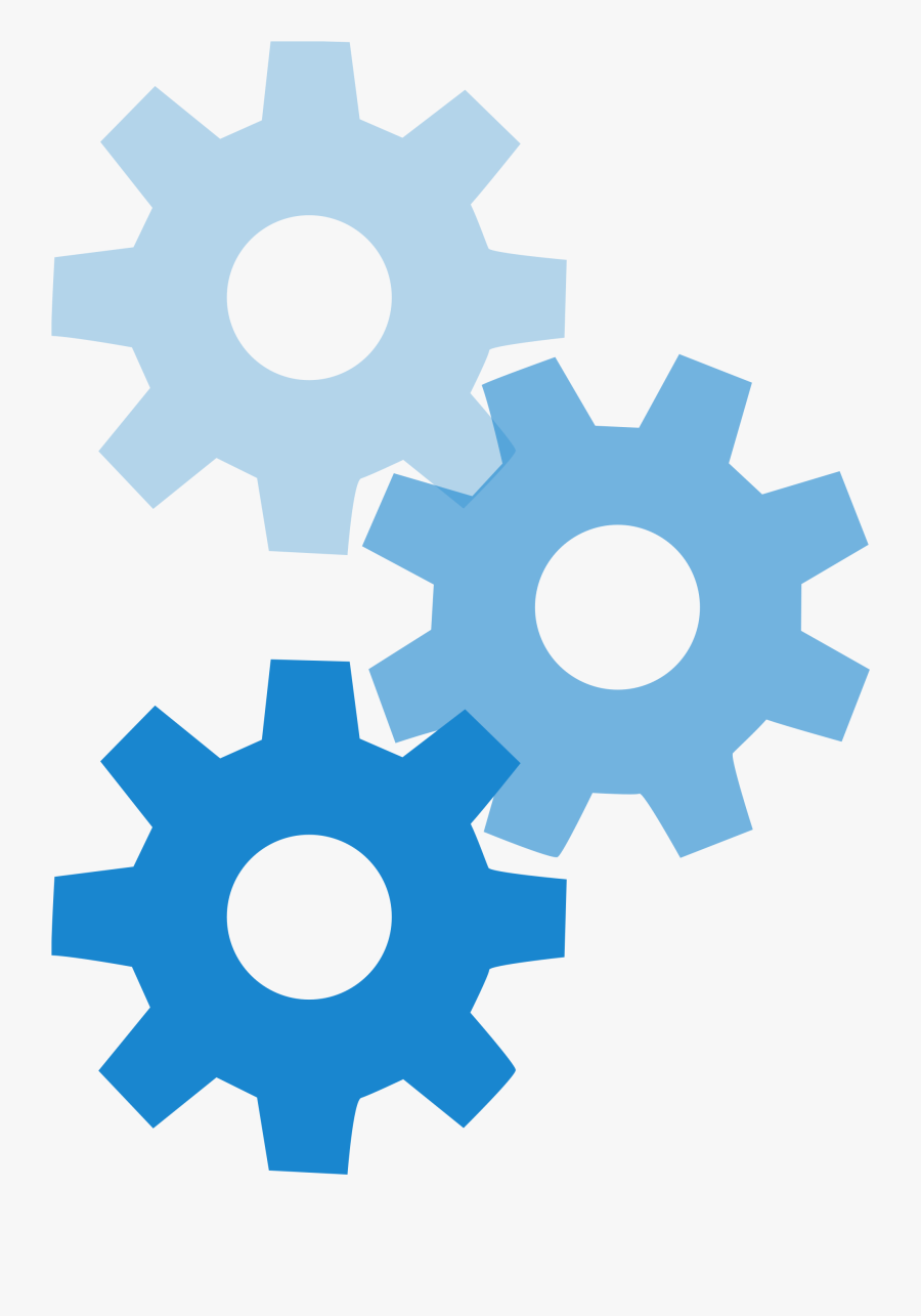 Clip Art Cogs - Transparent Gears Clipart , Free Transparent Clipart ...