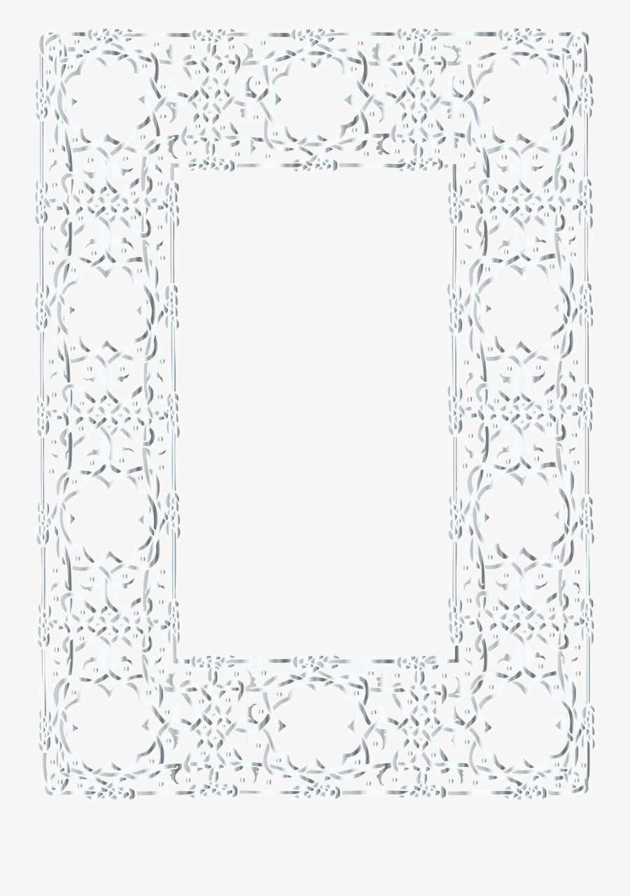 Frames Clipart Transparent Background - Motif , Free Transparent ...