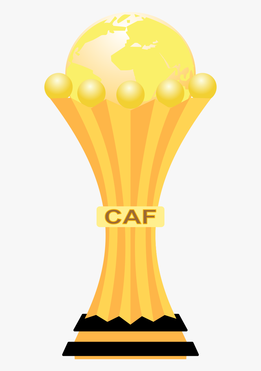 Afcon Trophy Clipart , Png Download - Caf Cup Png , Free Transparent ...