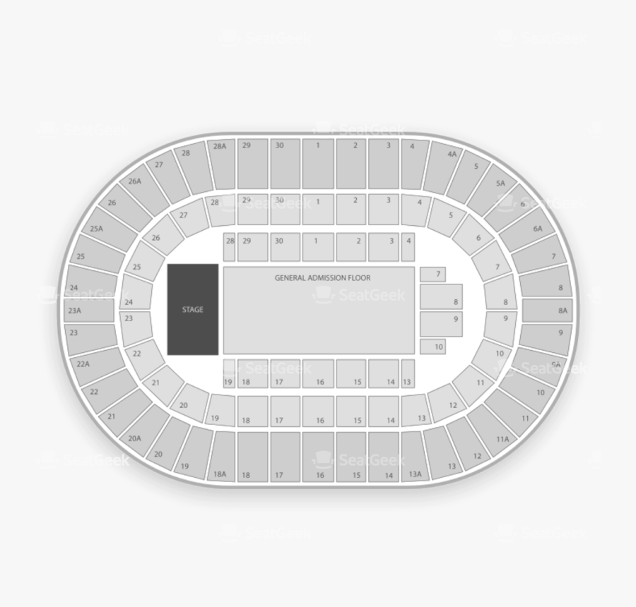Esports Arena Floor Plan