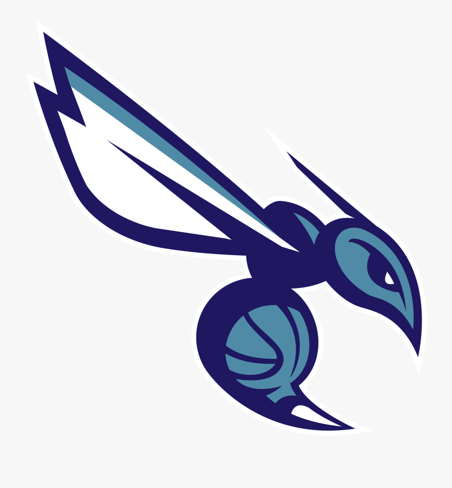 New Orleans Hornets Logo Png - Charlotte Hornets Logo , Free ...