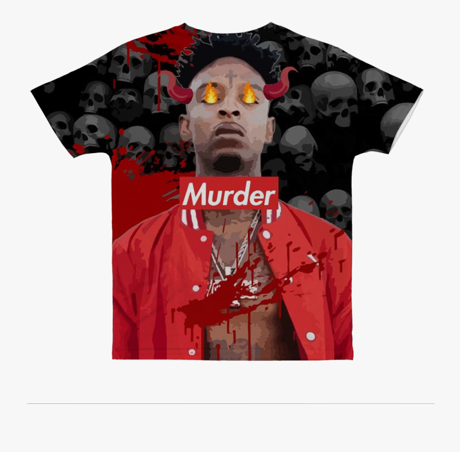 Transparent 21 Savage Png - Album Cover , Free Transparent Clipart ...