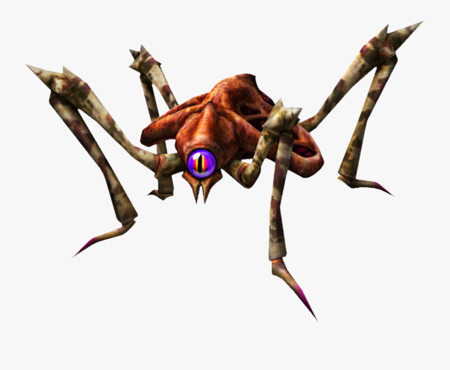 Zeldapedia, The Legend Of Zelda Wiki - Tektite Zelda Twilight Princess ...