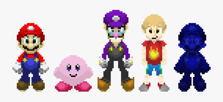 Mario & Luigi Rpg Maker , Free Transparent Clipart - ClipartKey