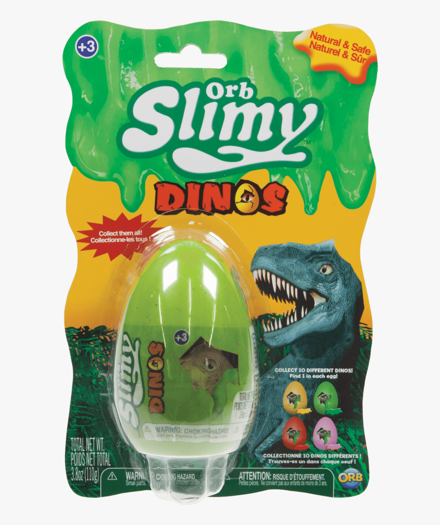 Find The Dinosaur In Your Orbslimy - Orb Slime , Free Transparent ...