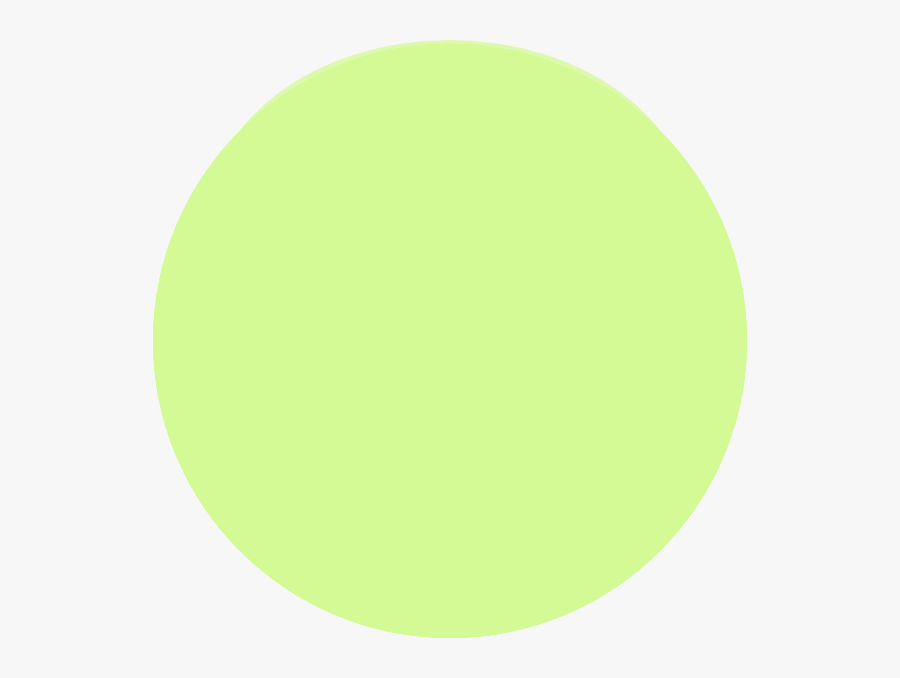 Green Circle Transparent Svg Clip Arts - Circle , Free Transparent ...