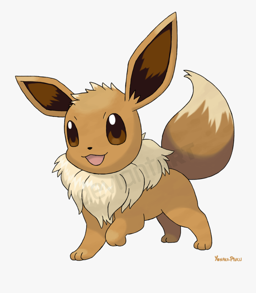 Transparent Background Eevee Transparent , Free Transparent Clipart ...