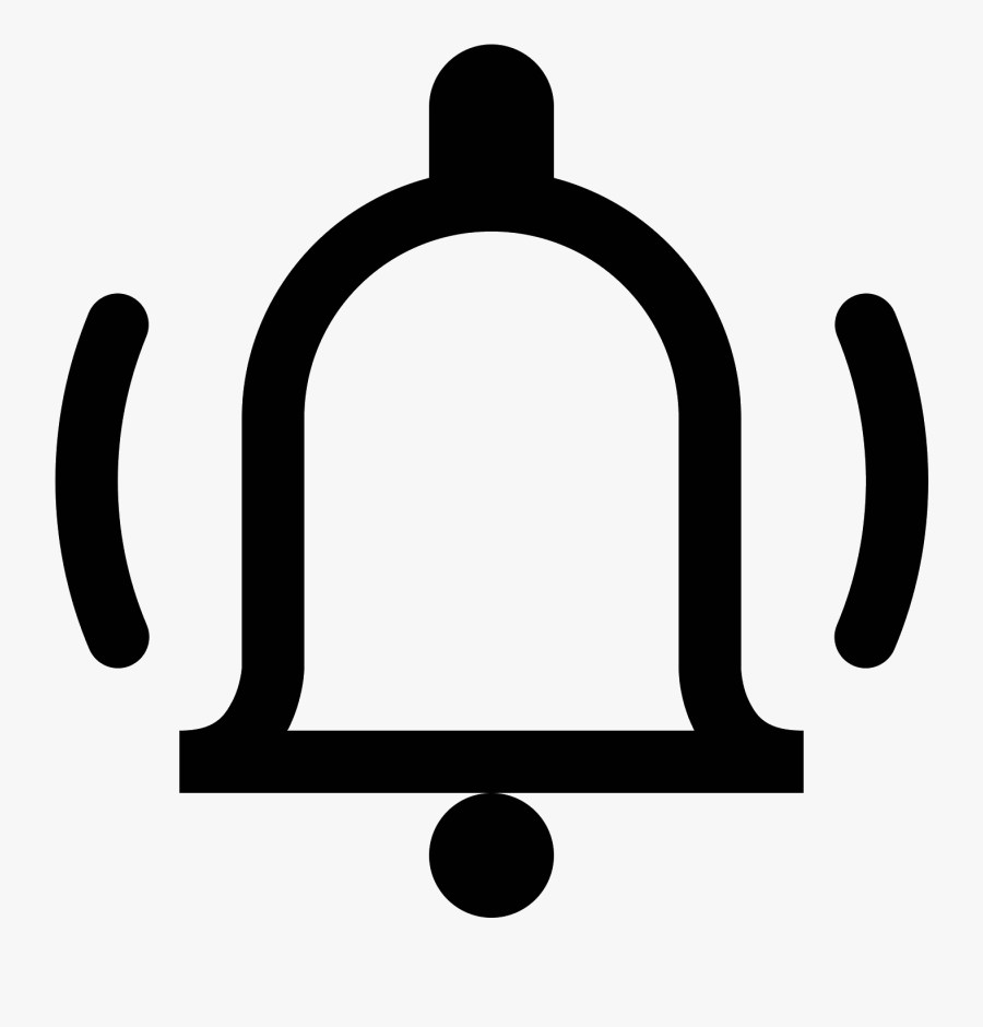 Transparent Youtube Icon Png Transparent - Youtube Bell Icon Png , Free ...