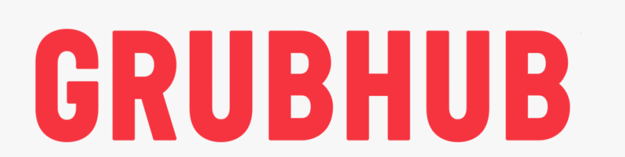 Grubhub Logo Transparent Background , Free Transparent Clipart - ClipartKey