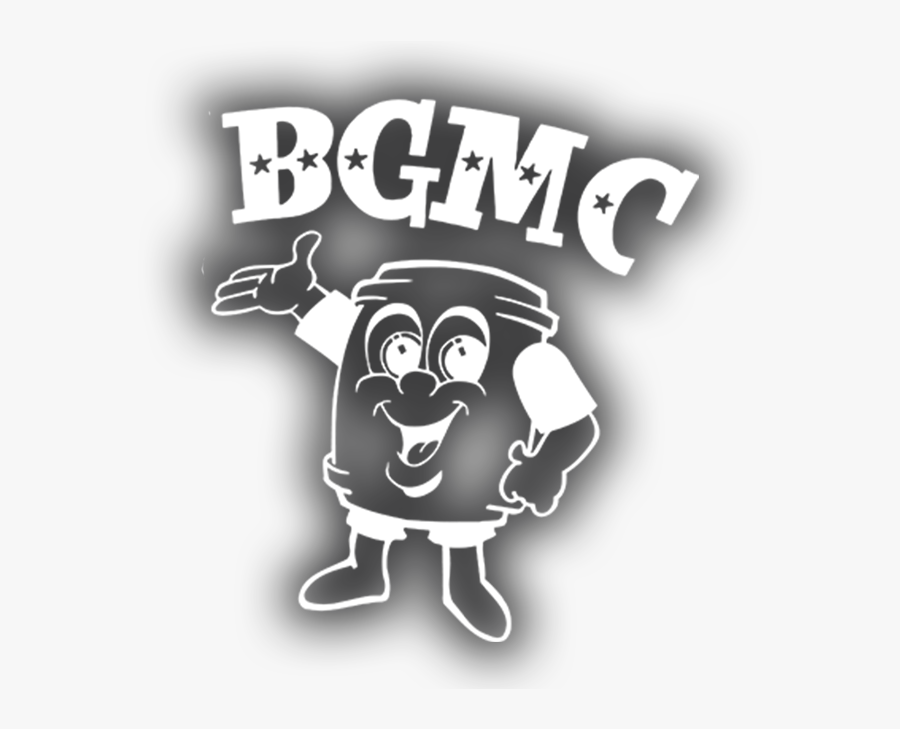 Bgmc-shadowed - Bgmc , Free Transparent Clipart - ClipartKey