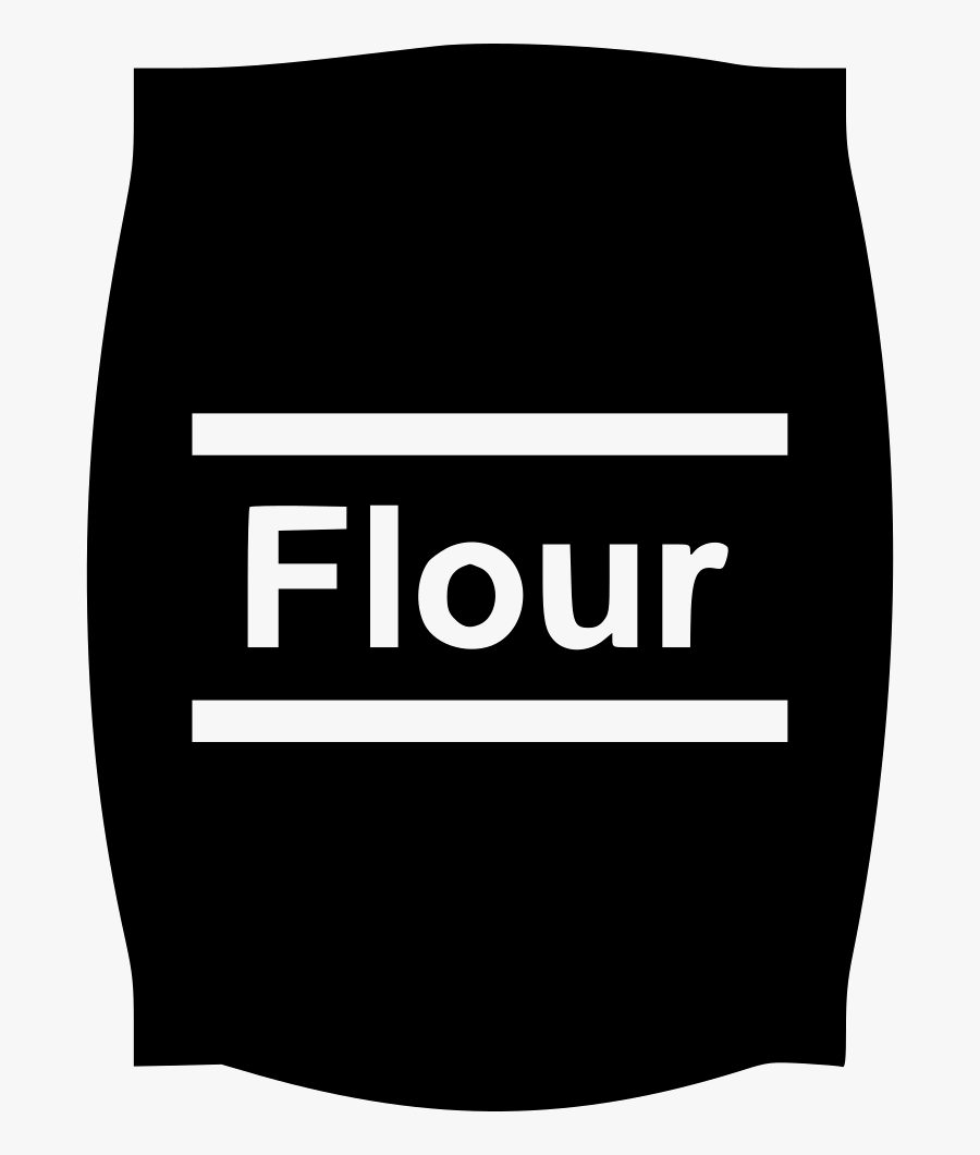 Flour Bag Svg , Free Transparent Clipart - ClipartKey