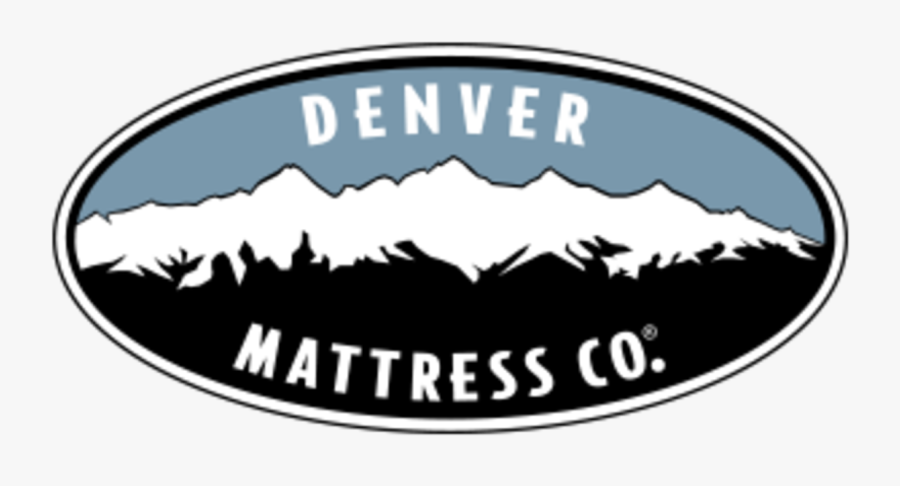 Denver Mattress Logo , Free Transparent Clipart - ClipartKey