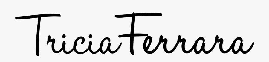 Tricia Ferrara Author Speaker -therapist - Calligraphy , Free ...