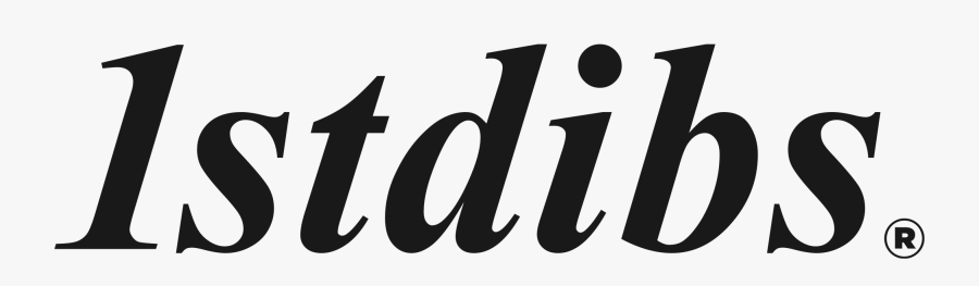 1st Dibs Logo , Free Transparent Clipart - ClipartKey