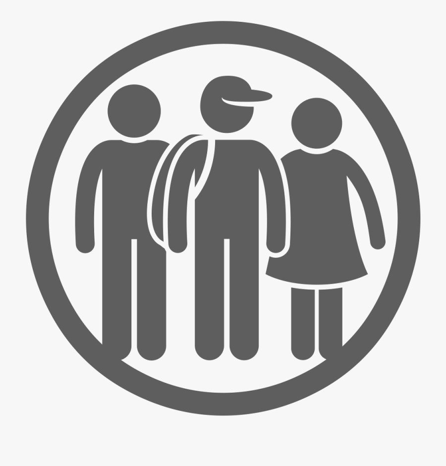 Church Youth Group Icon , Free Transparent Clipart - ClipartKey