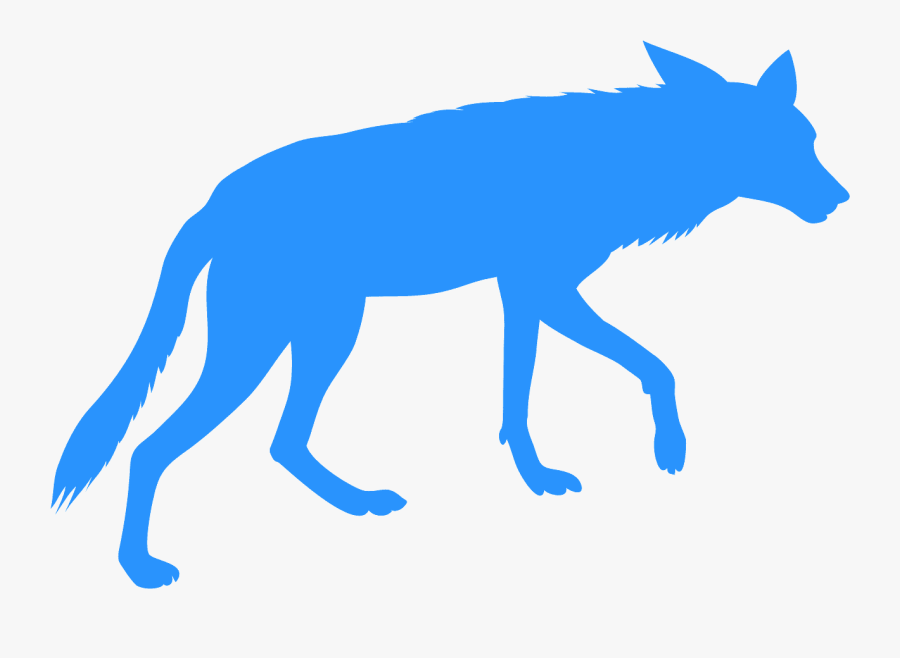 Coyote Svg , Free Transparent Clipart - ClipartKey