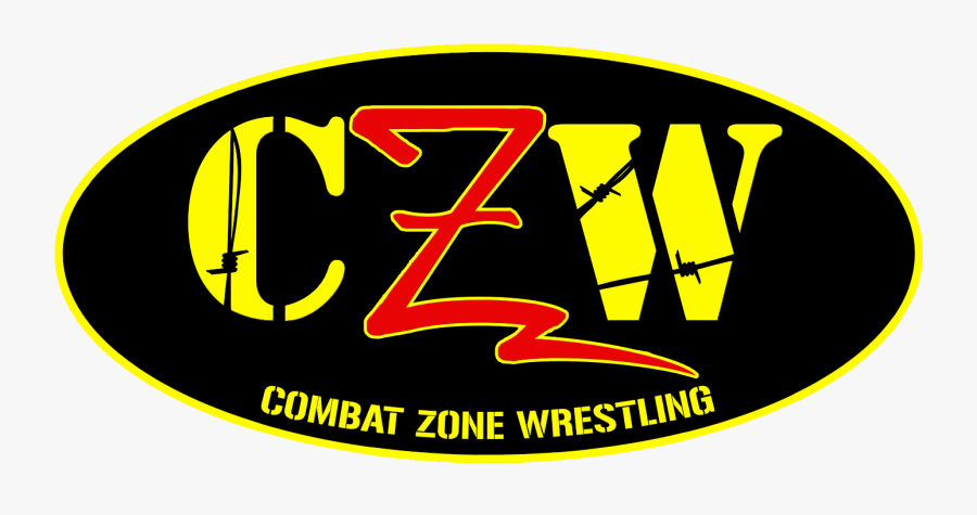 Combat Zone Wrestling Logo , Free Transparent Clipart - ClipartKey