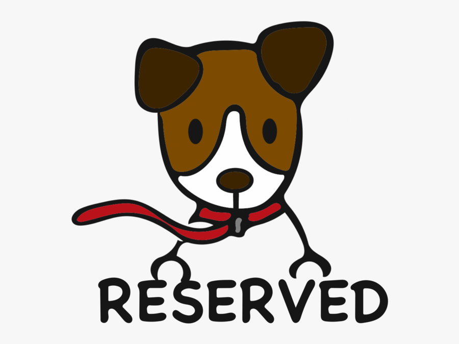 Clip Art Reserved Listing - Cartoon , Free Transparent Clipart - ClipartKey