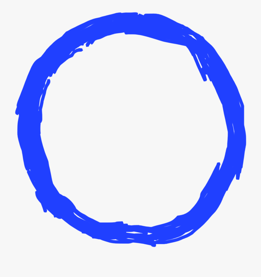 Cercle Bleu , Free Transparent Clipart - ClipartKey