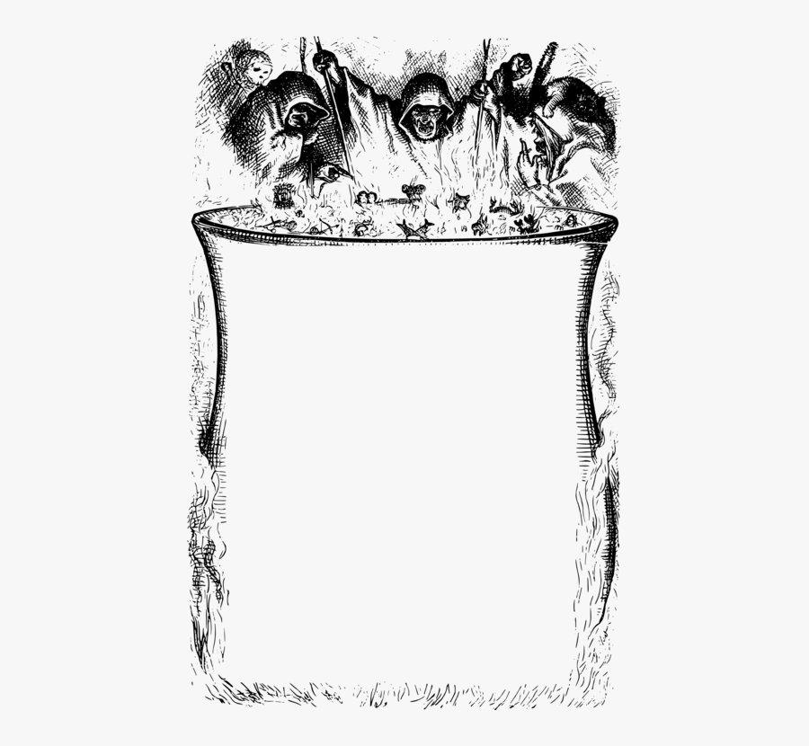 Transparent Background Halloween Border , Free Transparent Clipart ...