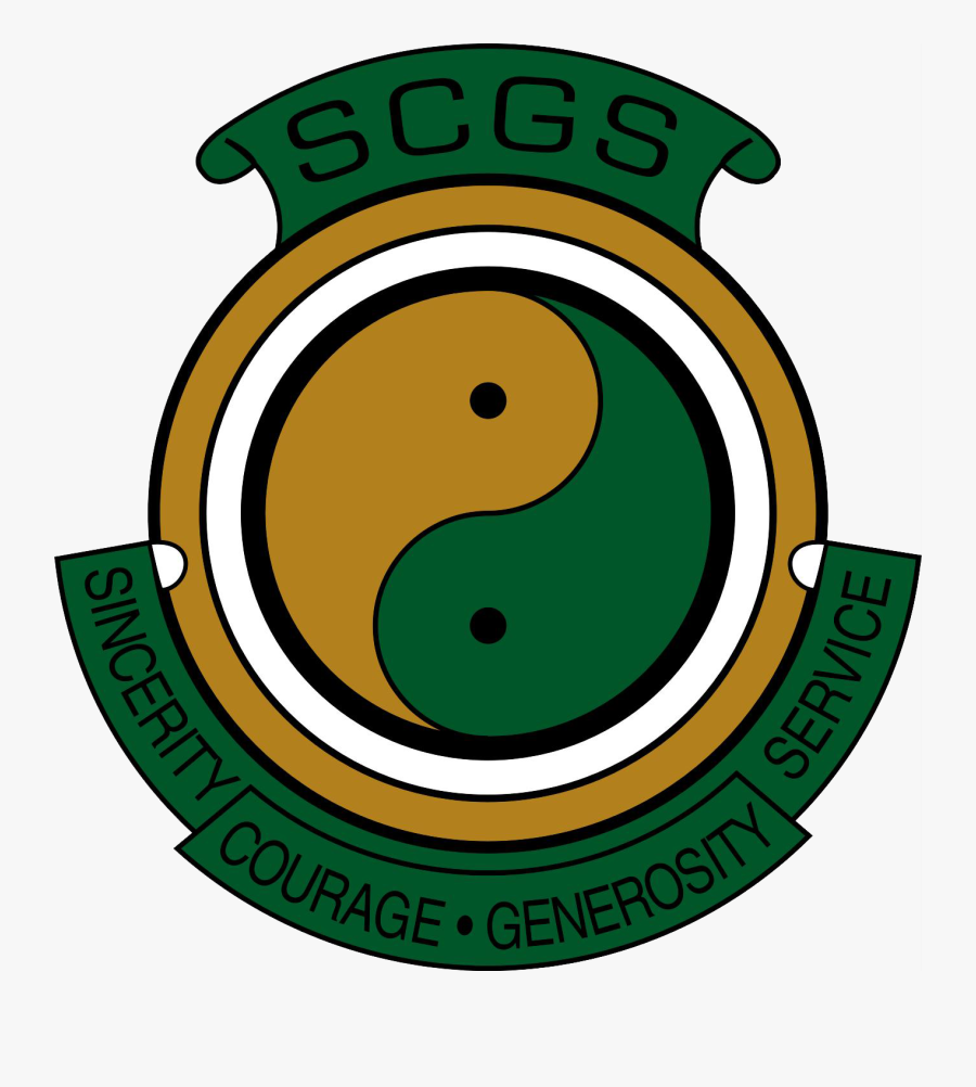 Scgs - Singapore Chinese Girls School Logo , Free Transparent Clipart ...