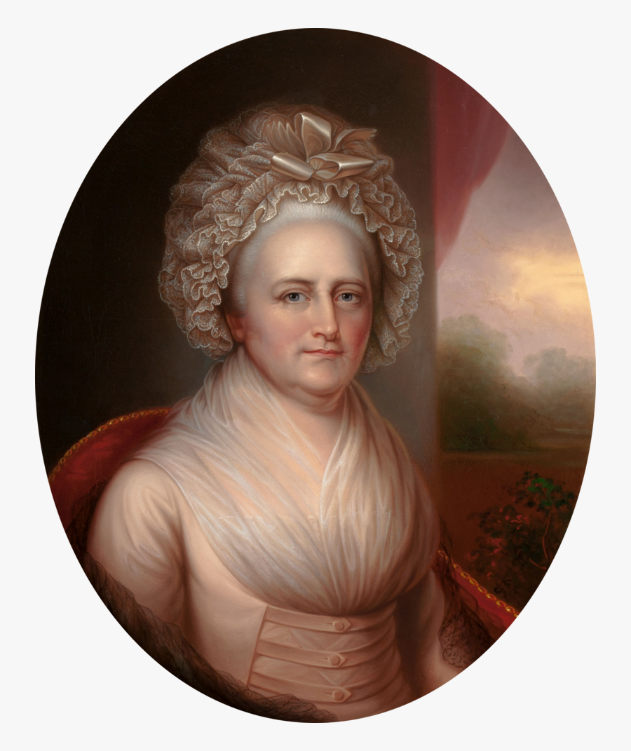 Martha Washington , Free Transparent Clipart - ClipartKey
