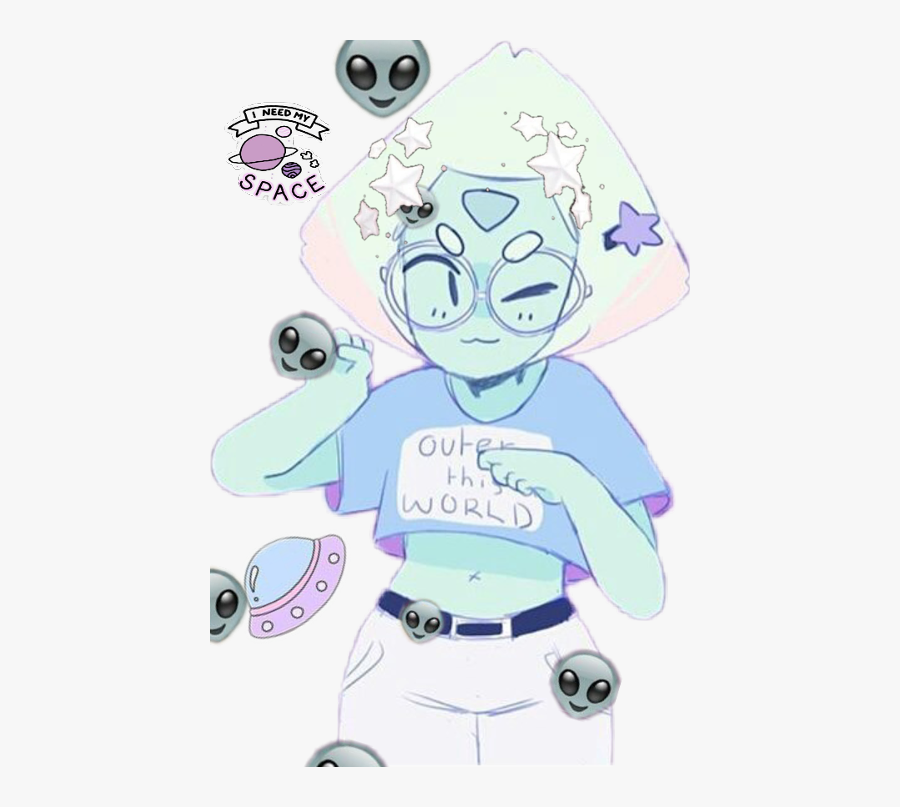 Steven Universe Cute Peridot , Free Transparent Clipart - ClipartKey