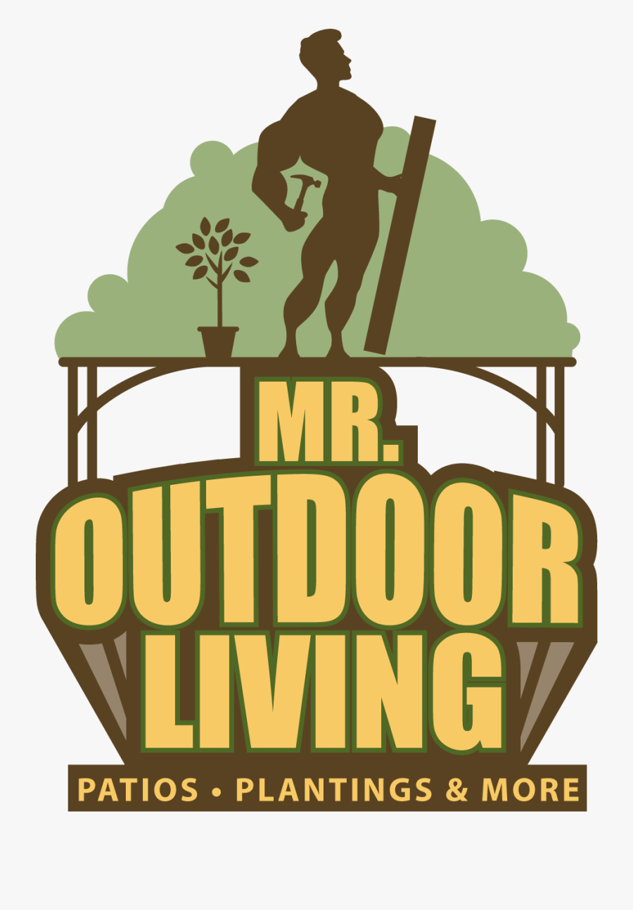 Outdoor Living Logo - Illustration , Free Transparent Clipart - ClipartKey