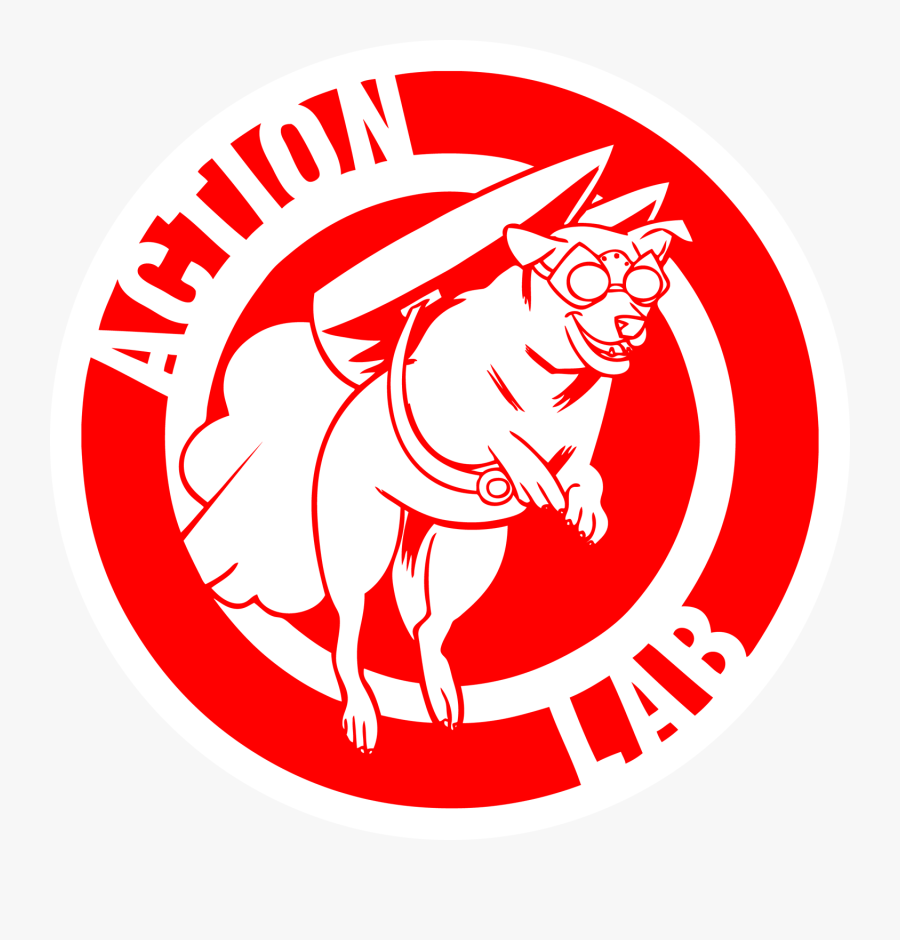 Action Lab Comics Logo , Free Transparent Clipart - ClipartKey
