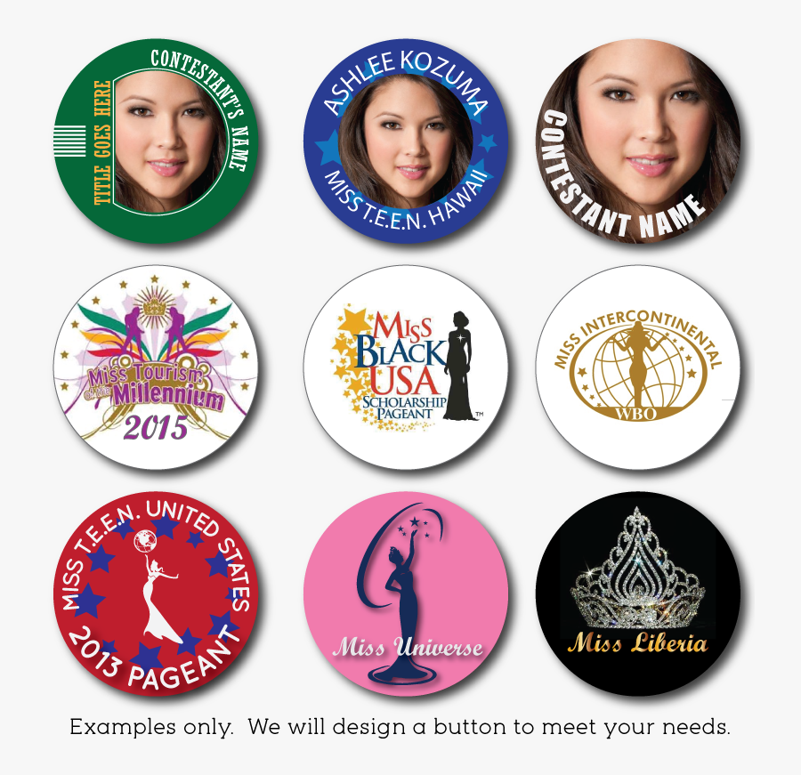 Pin Back Button Design , Free Transparent Clipart - ClipartKey