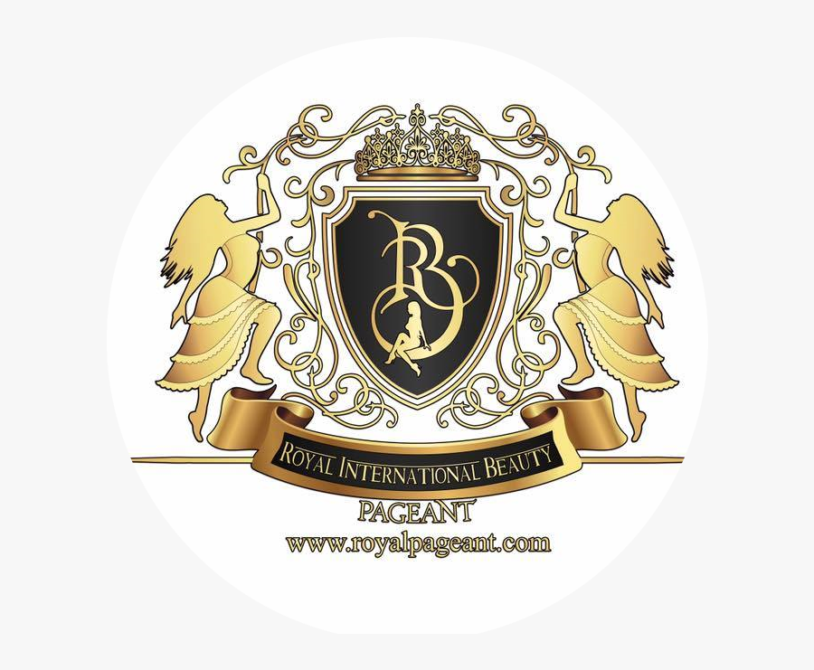 Beauty Pageant Logo - Emblem , Free Transparent Clipart - ClipartKey