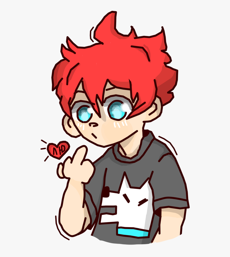 Heh - Cartoon , Free Transparent Clipart - ClipartKey