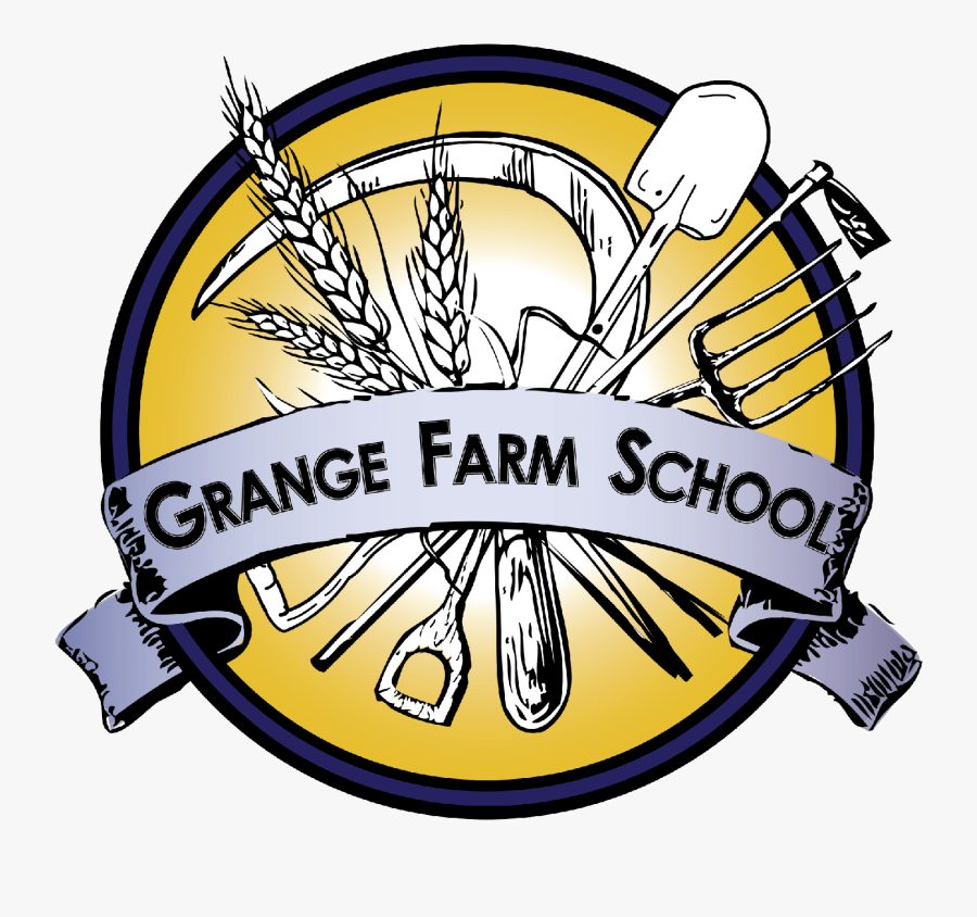Grange Farm School Logo - Grange Farm School , Free Transparent Clipart ...