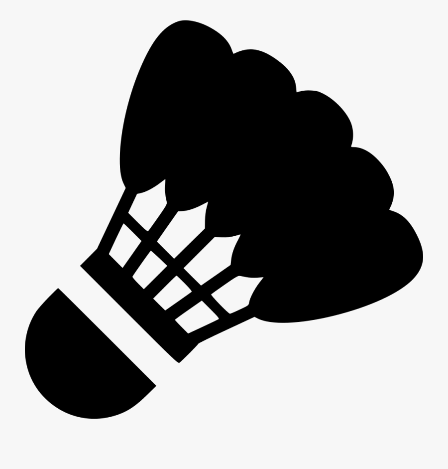 Clip Art,black And - Transparent Badminton Icon Png , Free Transparent ...