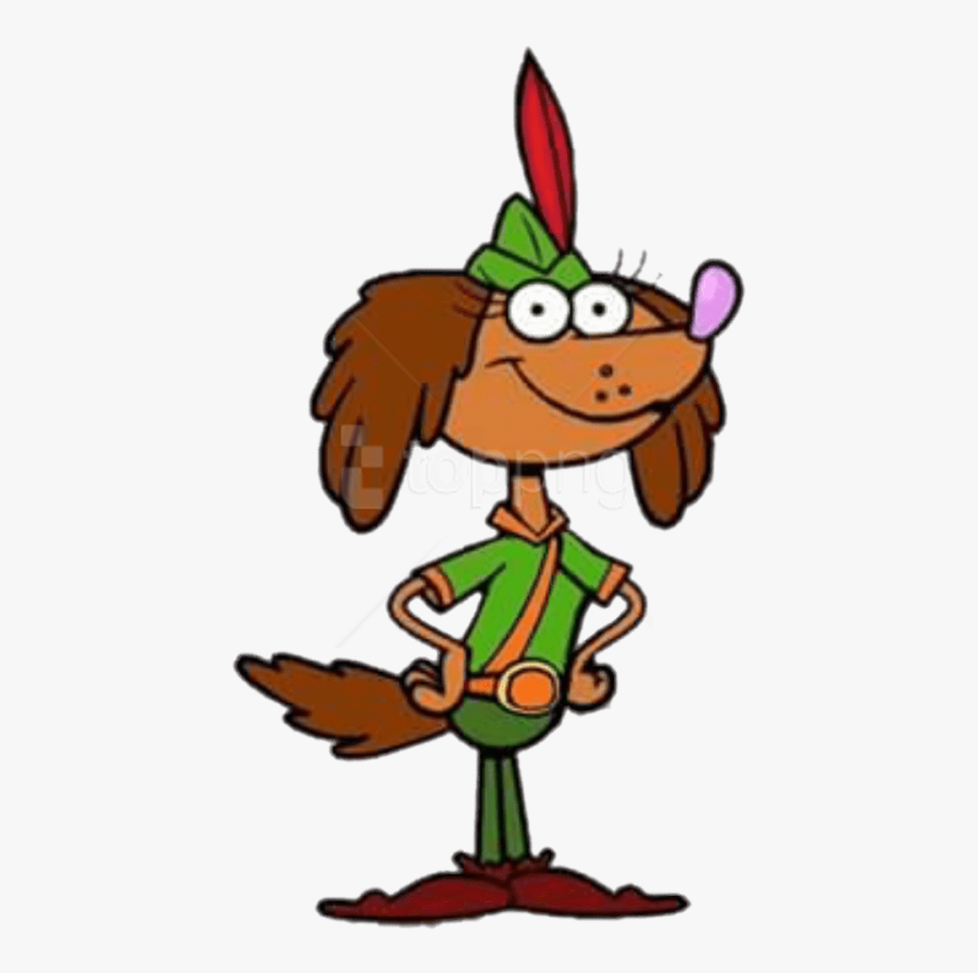 Free Png Download Nature Cat Character Nature Dog Clipart - Hal The Dog ...