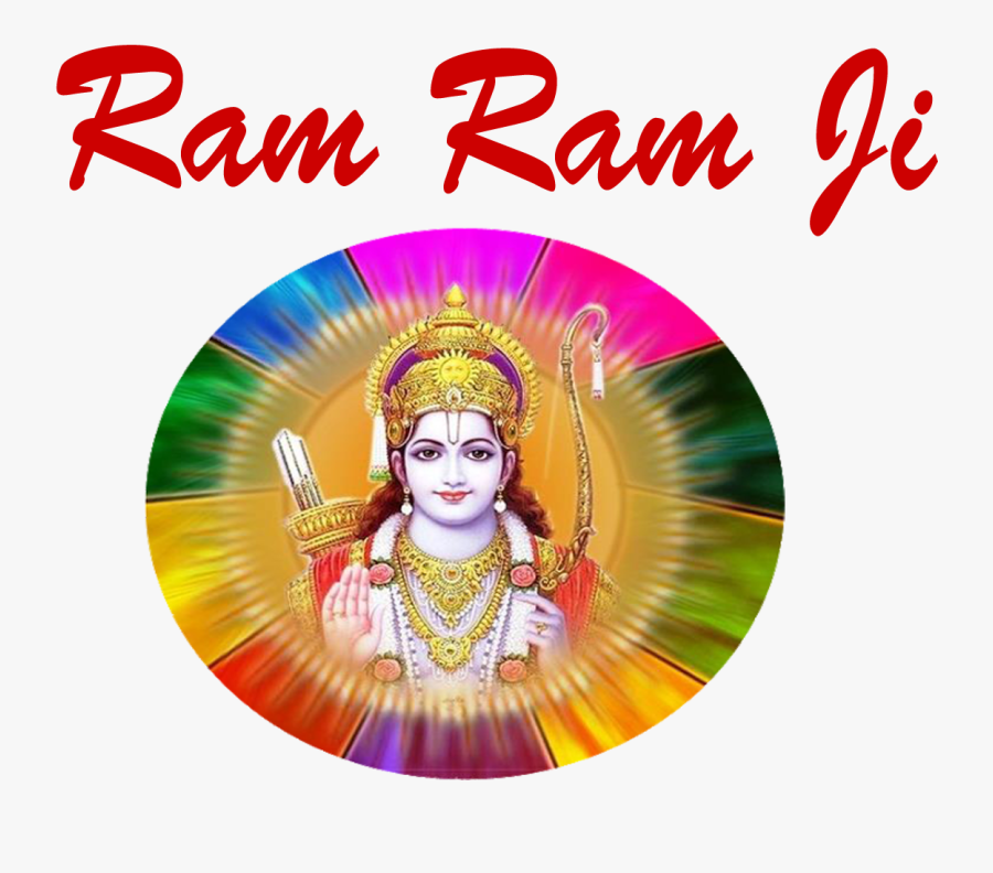 Ram Ram Ji Png Picture - Shree Ram Png Hd , Free Transparent Clipart ...