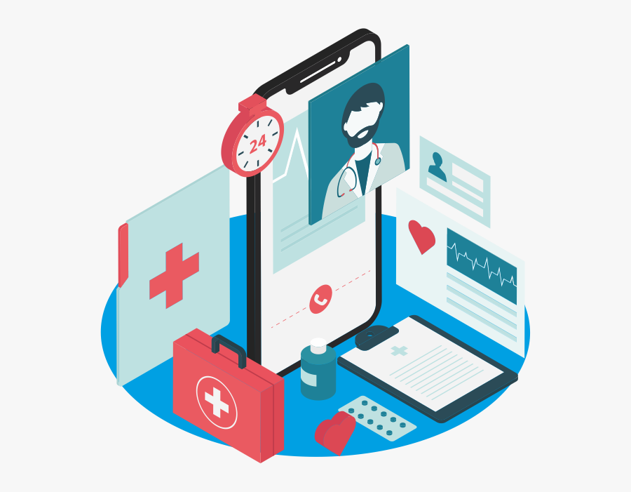 Healthcare Industry , Free Transparent Clipart - ClipartKey