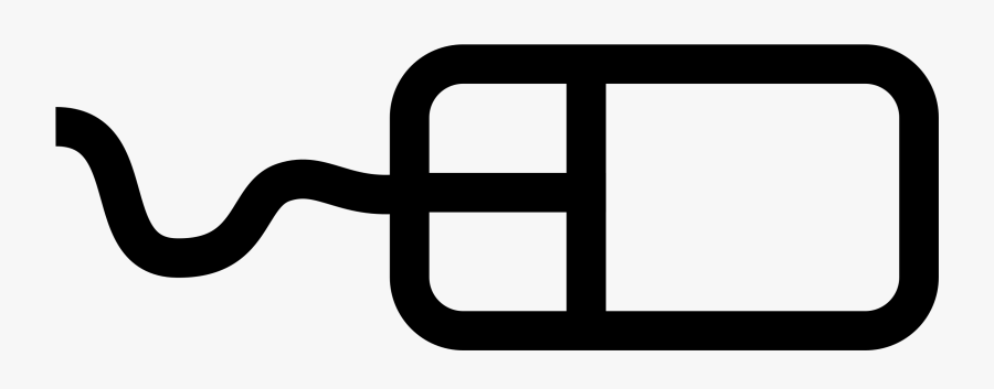 Big Image Png Ⓒ - Computer Mouse Outline Png , Free Transparent Clipart ...
