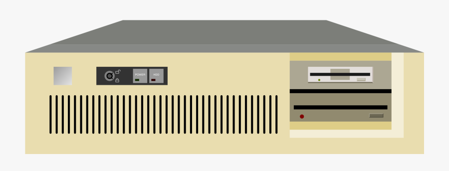 Ibm Pc At Clip Arts - Ibm Pc At Icon Png , Free Transparent Clipart ...