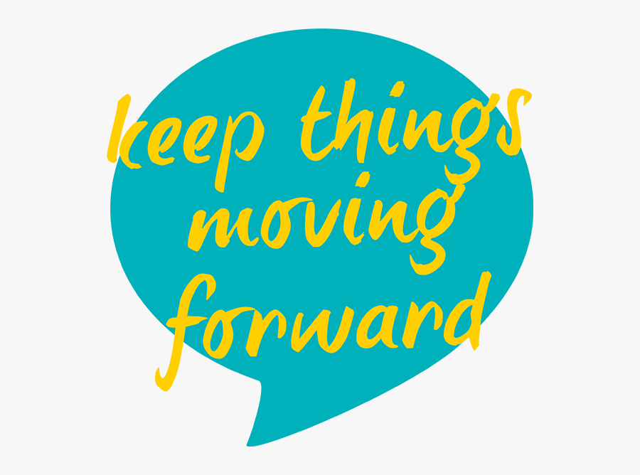 Keep Things Moving Forward , Free Transparent Clipart - ClipartKey