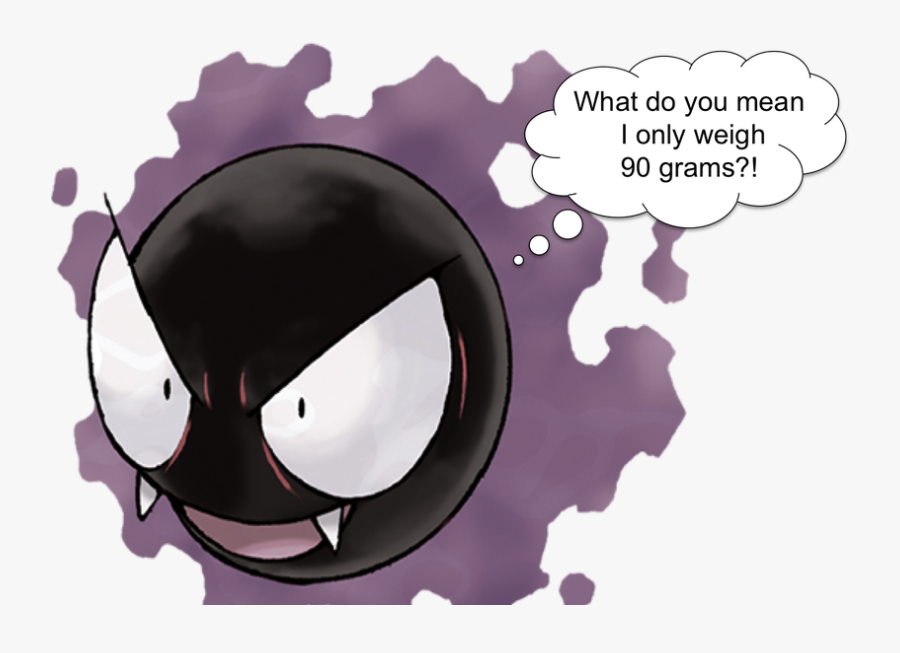 Pokemon Clipart Ghastly - Pokemon Ghastly , Free Transparent Clipart ...