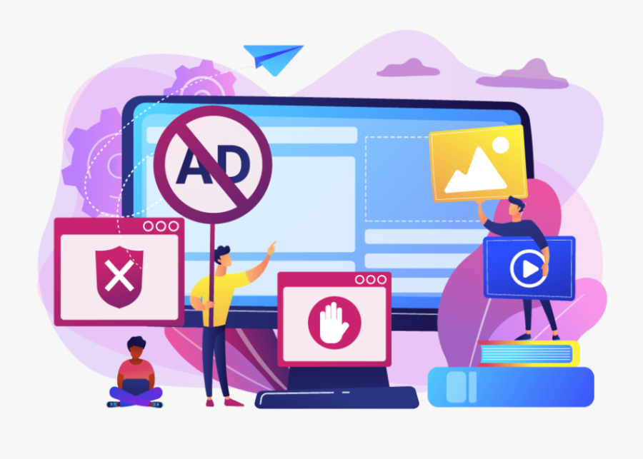 Blocking Illustration , Free Transparent Clipart - ClipartKey